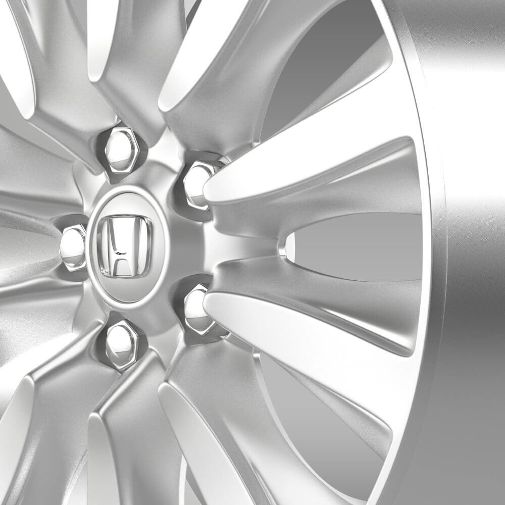 Honda Legend Hybrid Rim 2015 - 3D Model by Creative Idea Studio