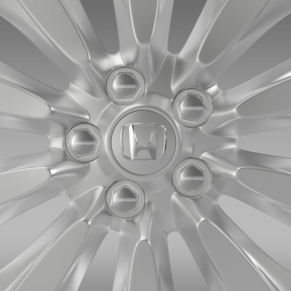 Honda Legend Hybrid Rim 2015 - 3D Model by Creative Idea Studio