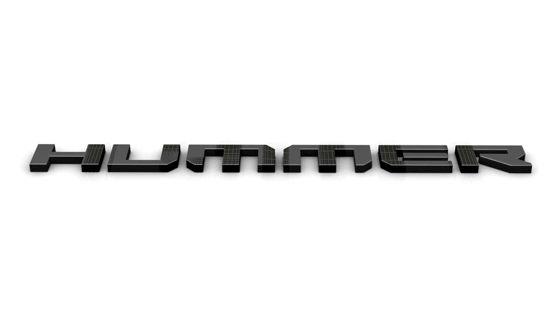 Hummer Logo Wallpaper