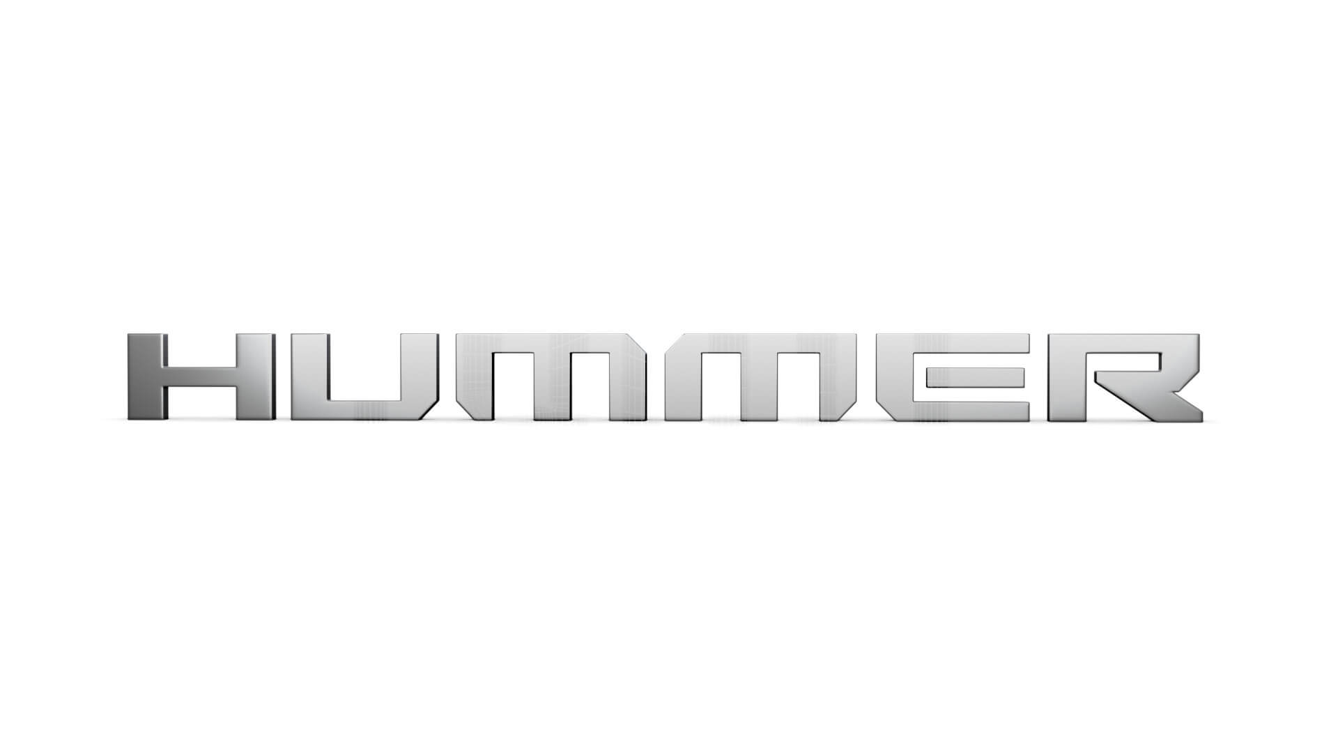 Hummer Logo Wallpaper