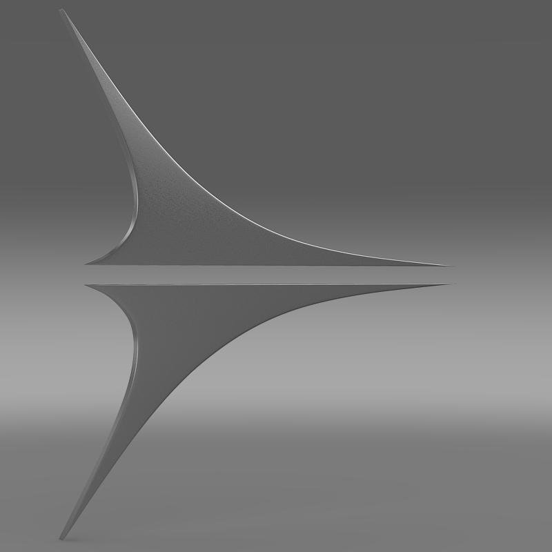 Icona Logo - 3D Model by Creative Idea Studio