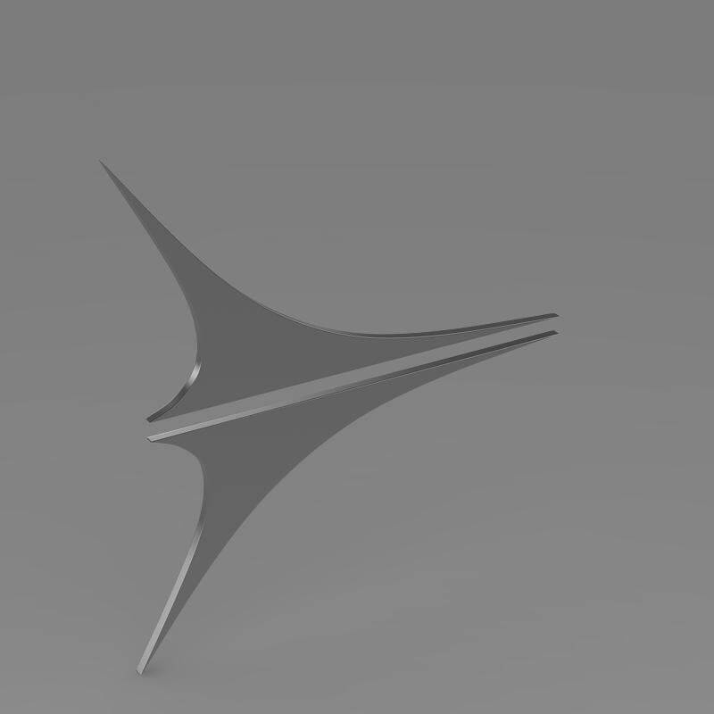 Icona Logo - 3D Model by Creative Idea Studio