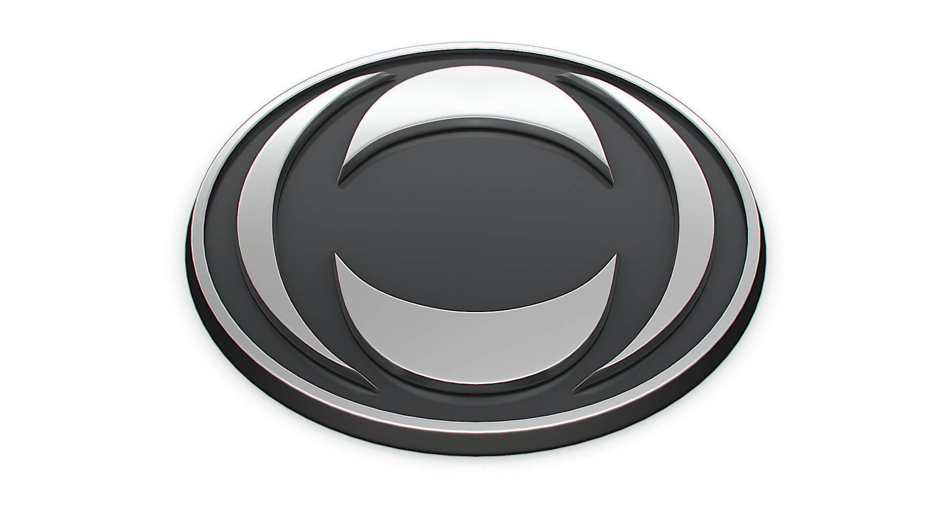 INEOS Logo - 3D Model by Creative Idea Studio