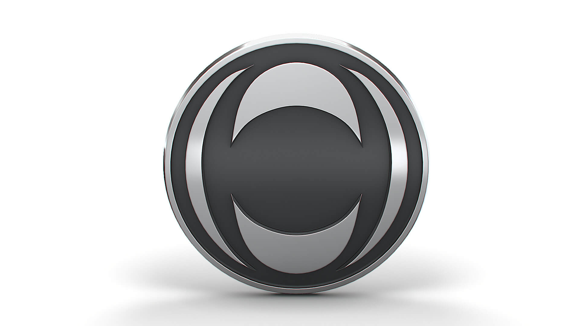 INEOS Logo - 3D Model by Creative Idea Studio