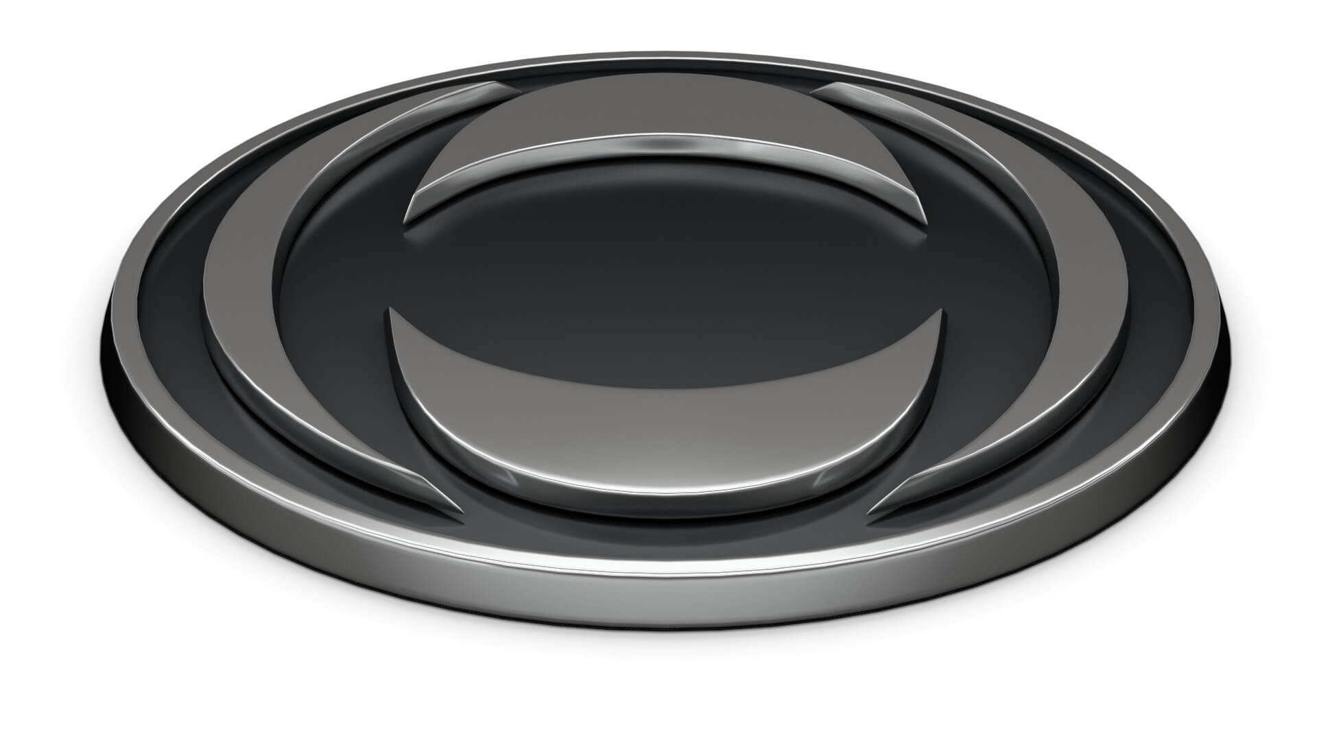 INEOS Logo - 3D Model by Creative Idea Studio