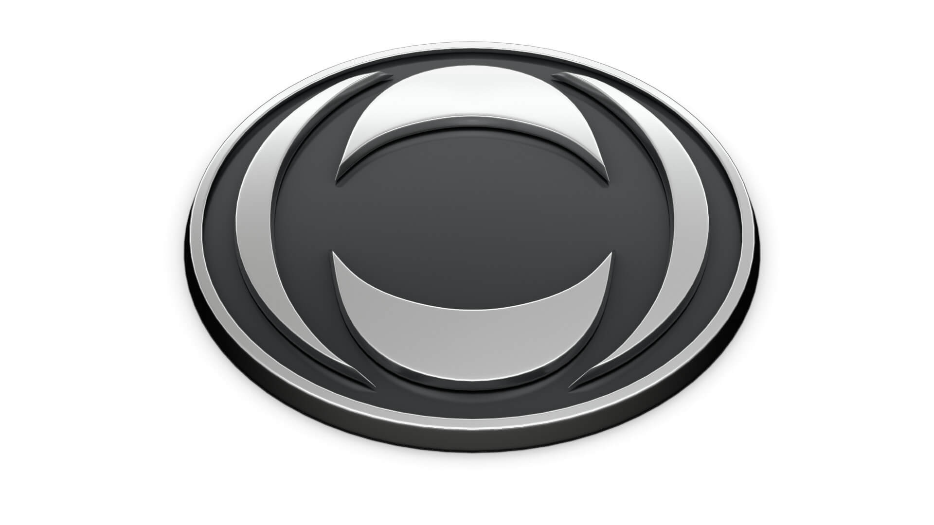 INEOS Logo - 3D Model by Creative Idea Studio