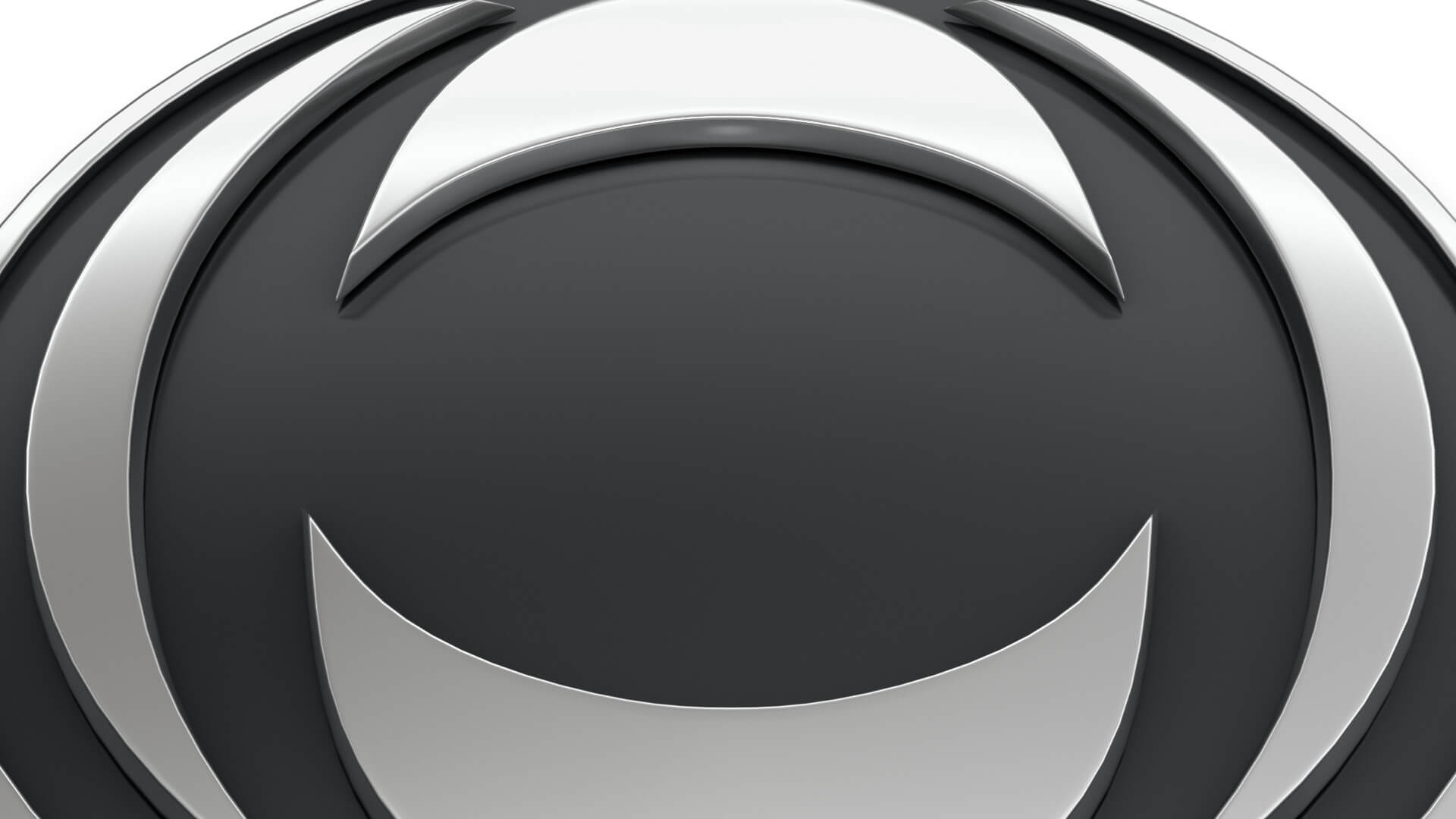 INEOS Logo - 3D Model by Creative Idea Studio