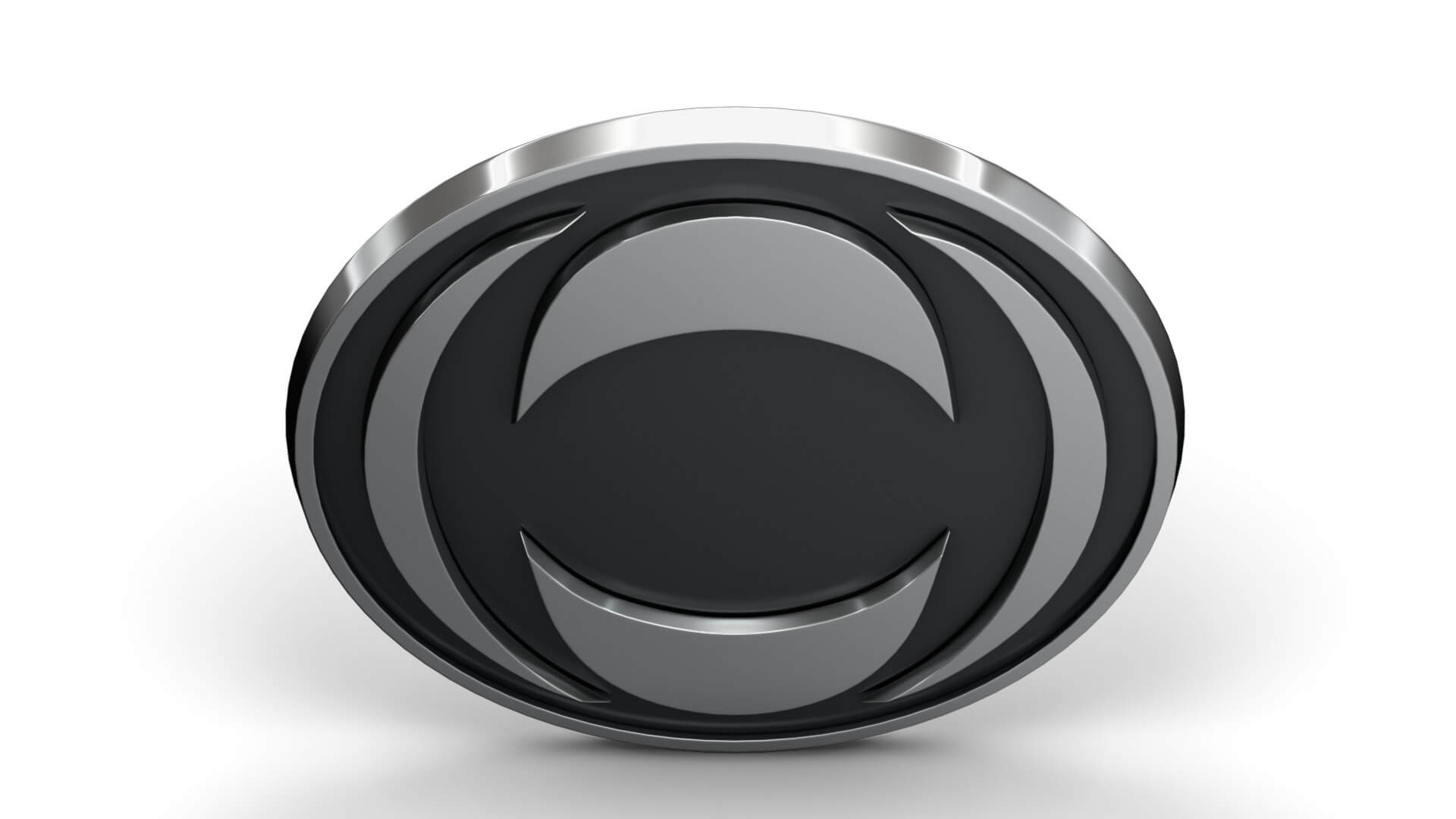 INEOS Logo - 3D Model by Creative Idea Studio