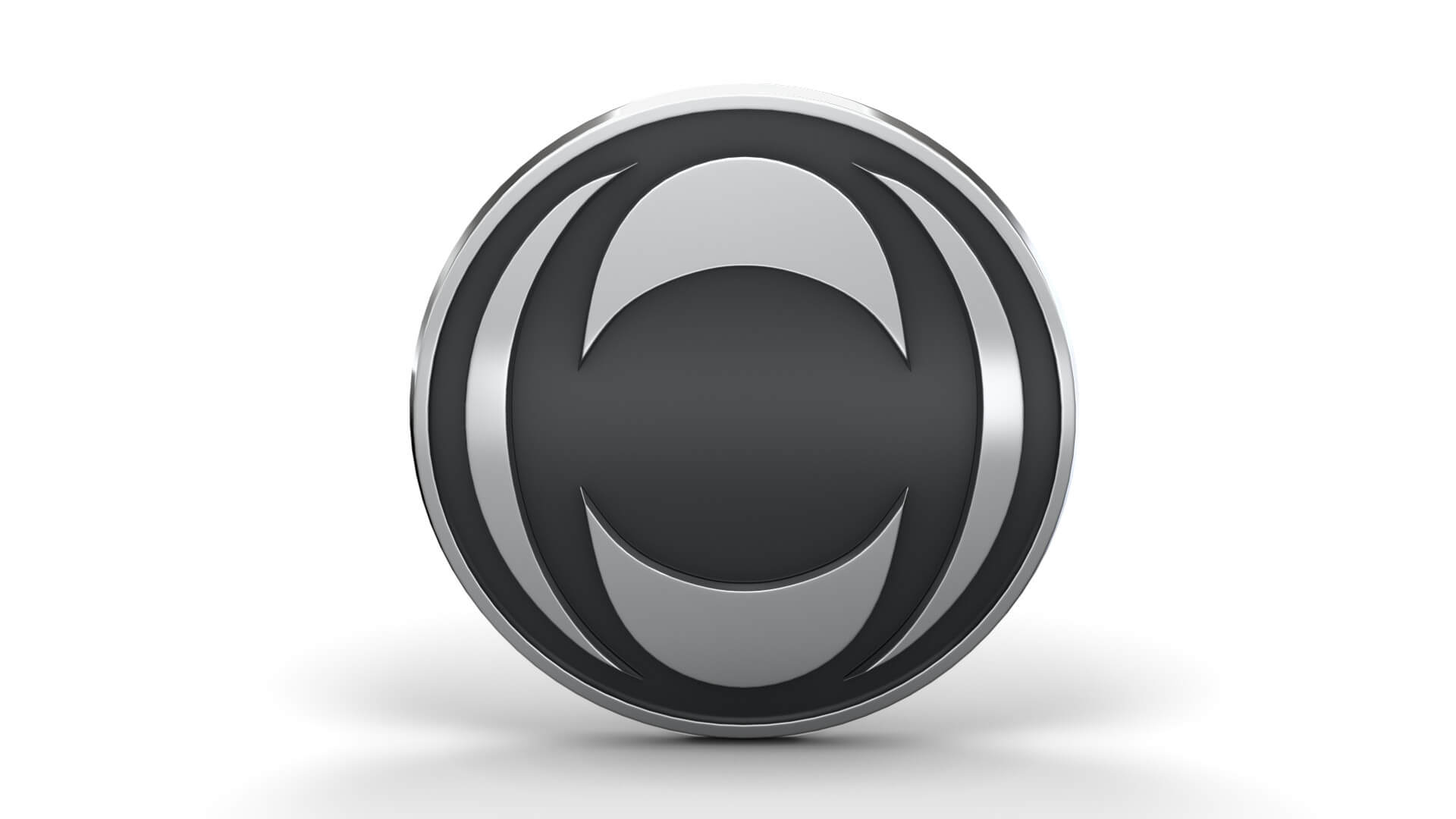 INEOS Logo - 3D Model by Creative Idea Studio