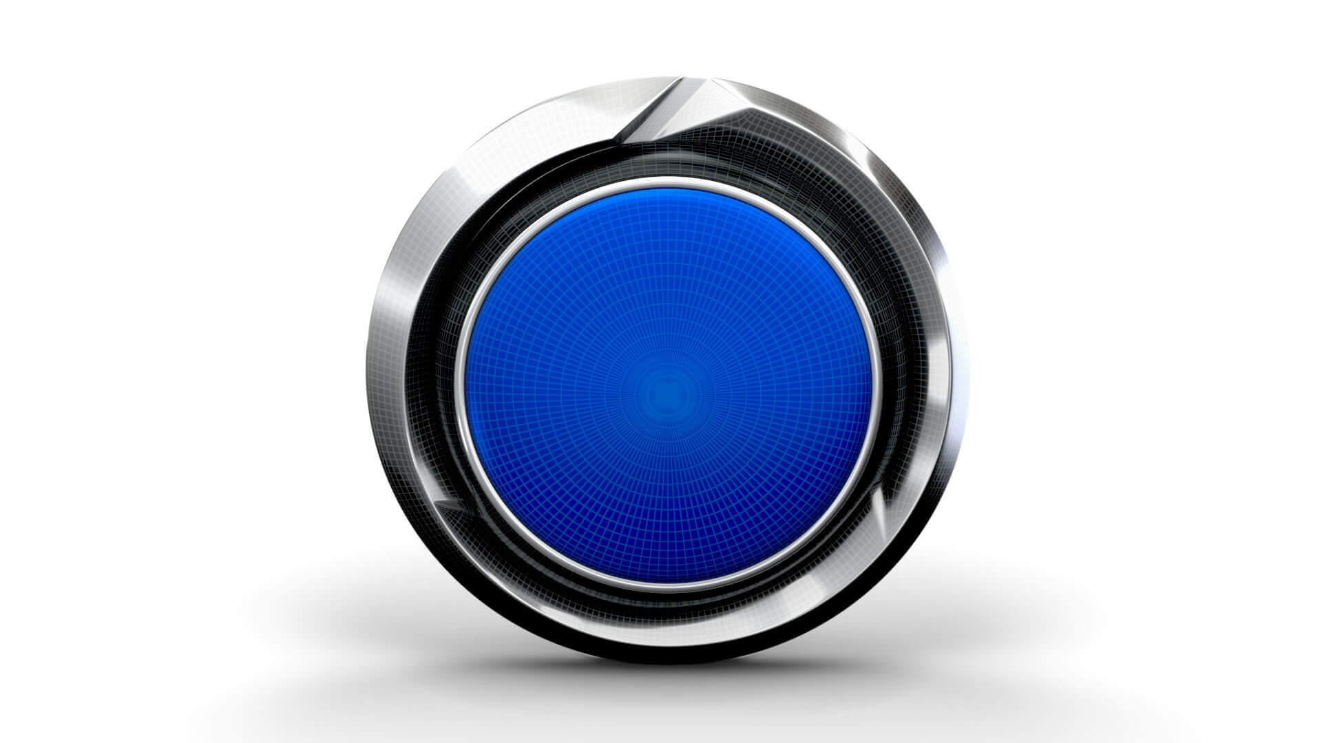 Karma Logo - 3D Model by Creative Idea Studio