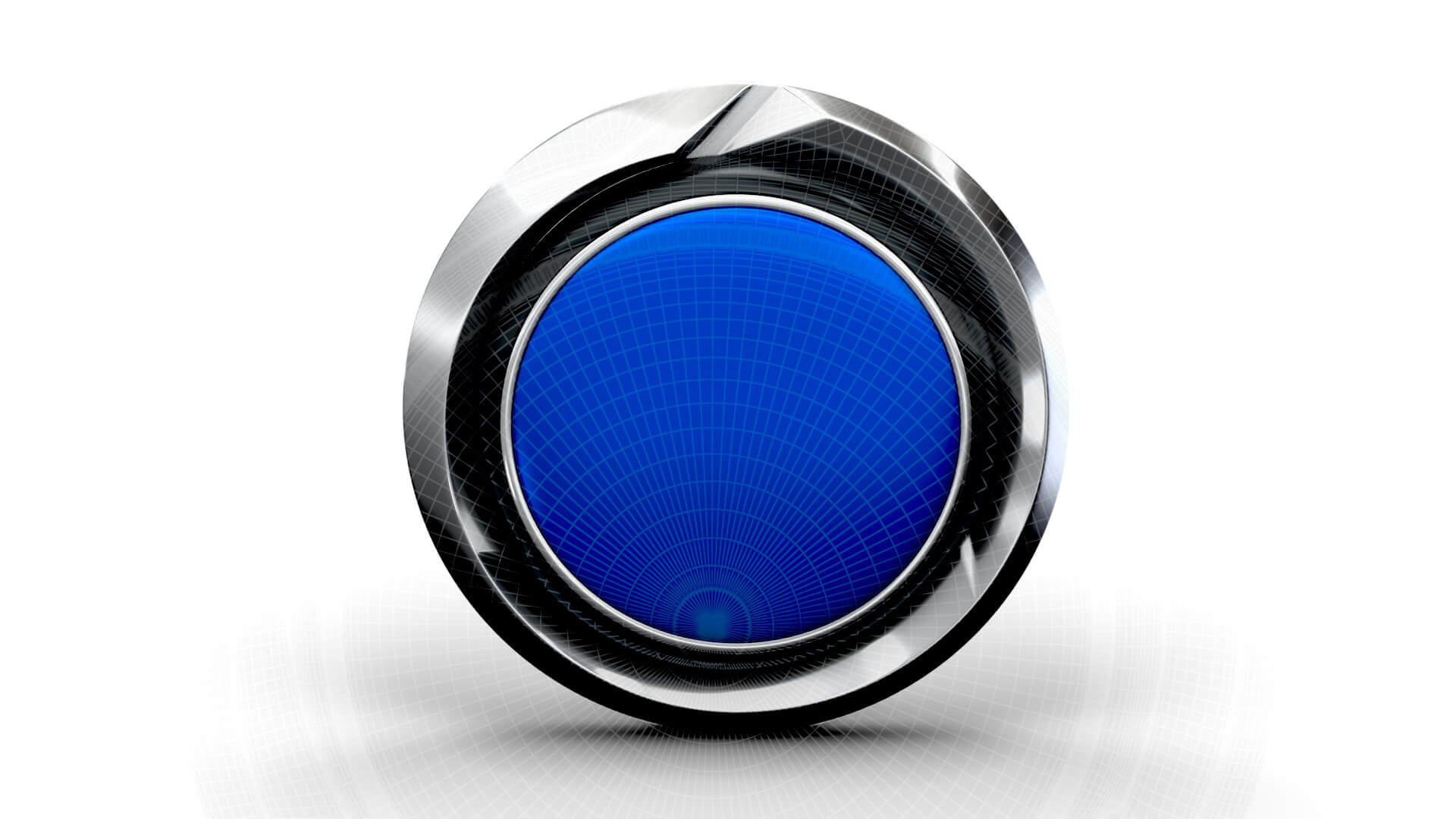 Karma Logo - 3D Model by Creative Idea Studio