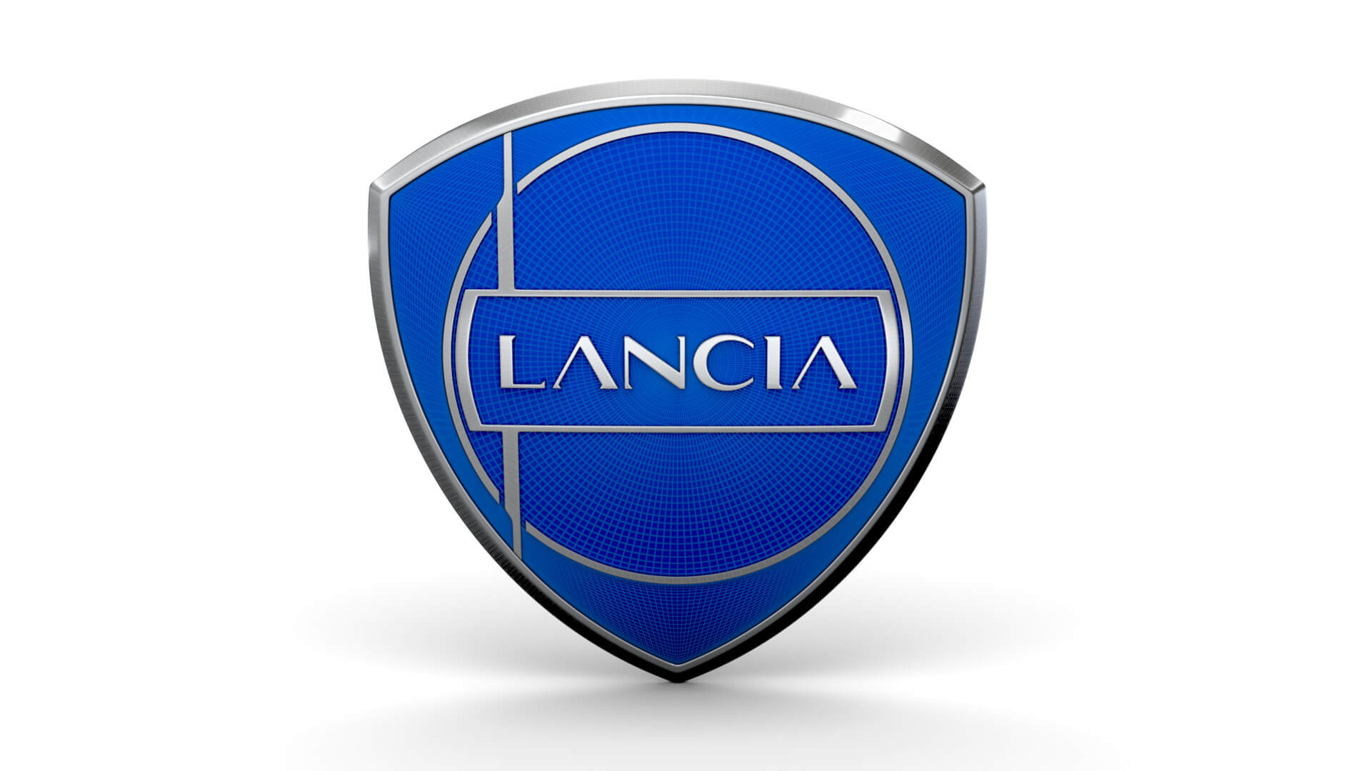 Lancia Logo - 3D Model by Creative Idea Studio