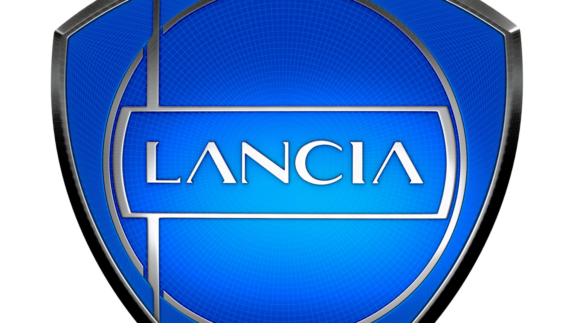Lancia Logo - 3D Model by Creative Idea Studio