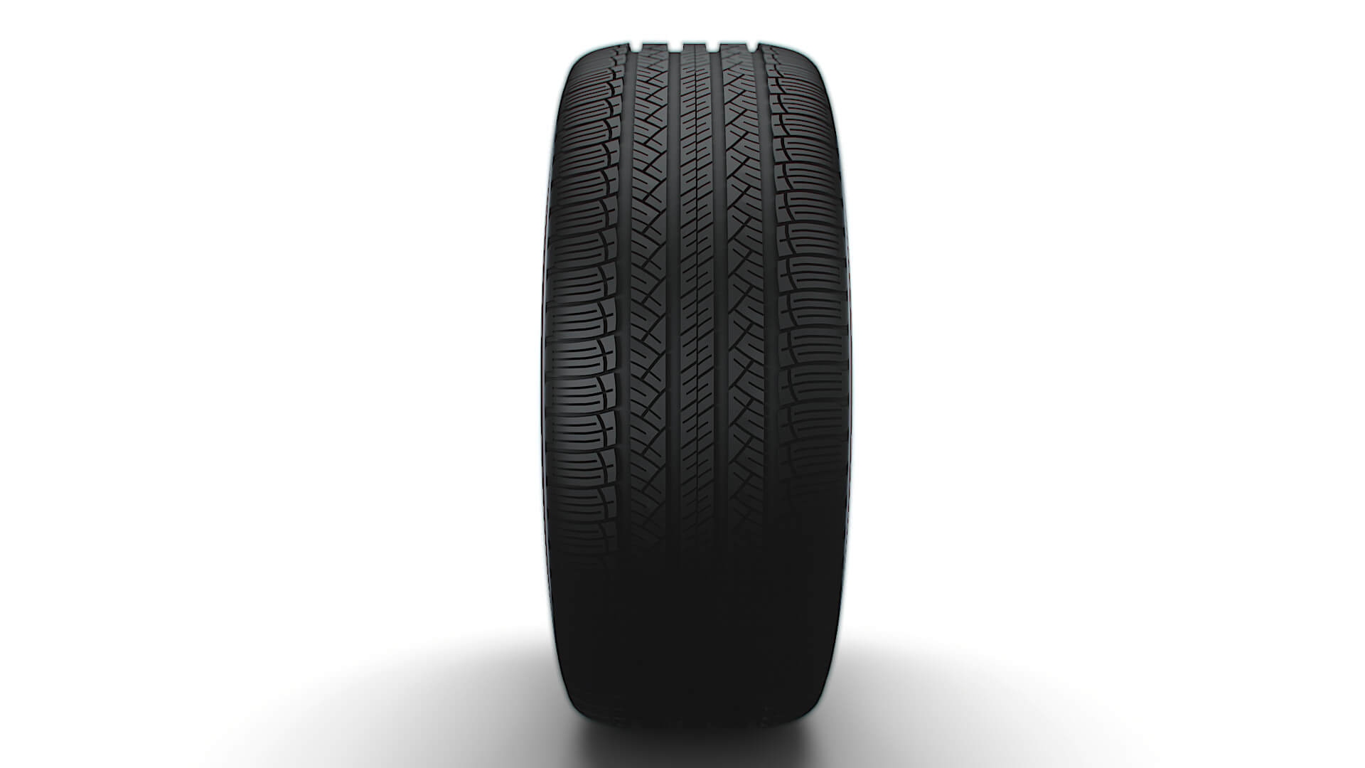 Latitude Tour HP Tire - 3D Model by Creative Idea Studio