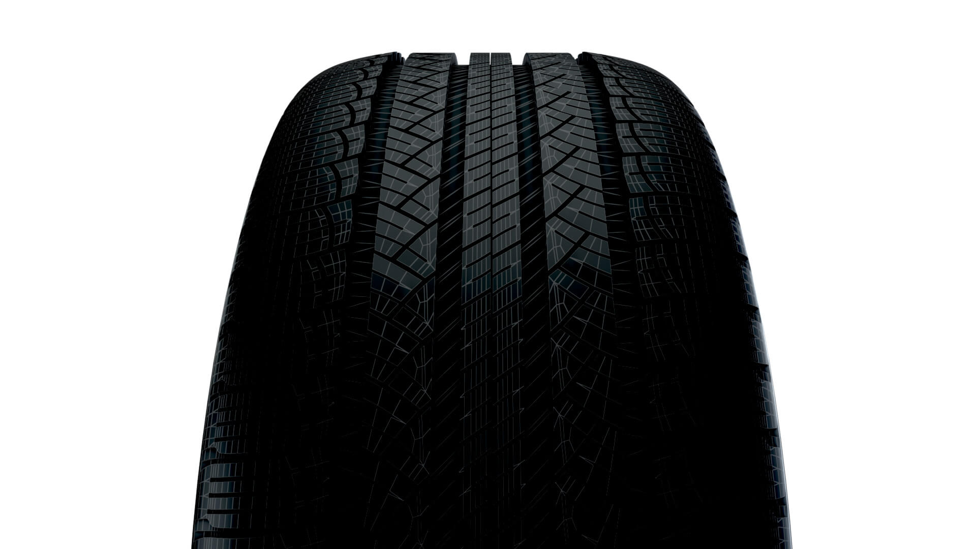 Latitude Tour HP Tire - 3D Model by Creative Idea Studio