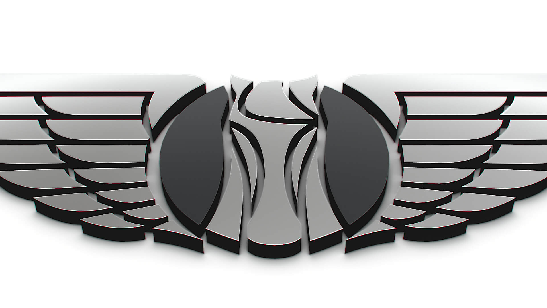 LEVC Logo - 3D Model by Creative Idea Studio