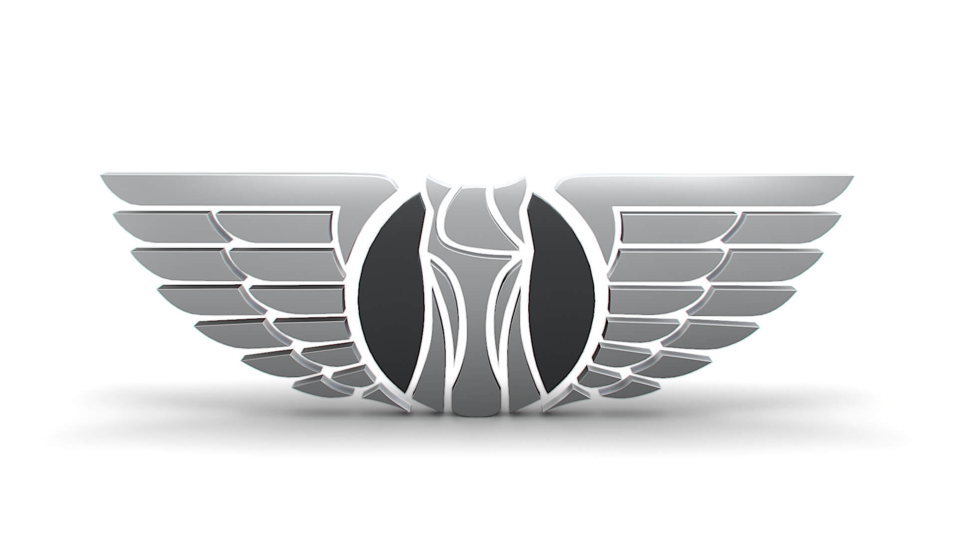 LEVC Logo - 3D Model by Creative Idea Studio