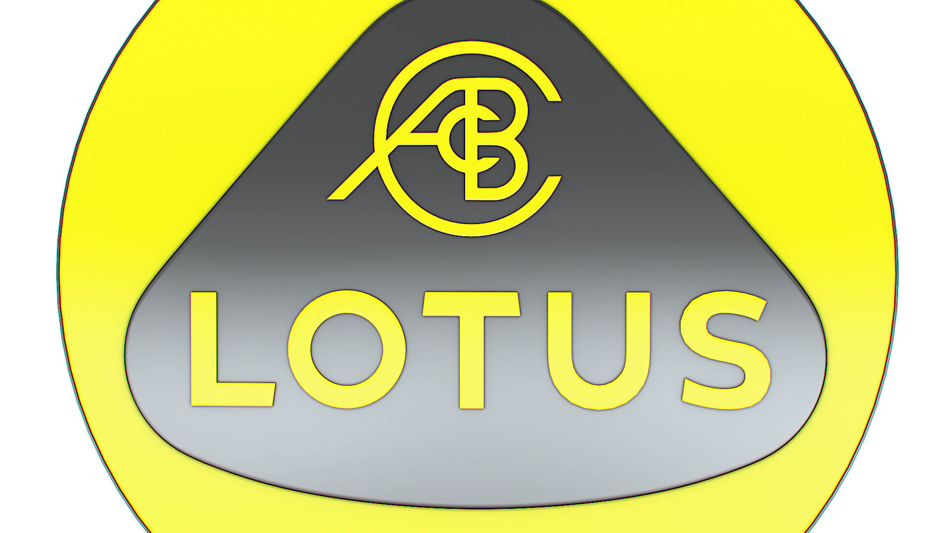 Lotus Logo - 3D Model by Creative Idea Studio