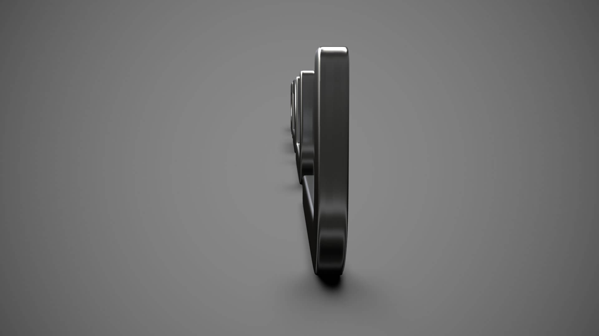 LUCID Logo - 3D Model by Creative Idea Studio