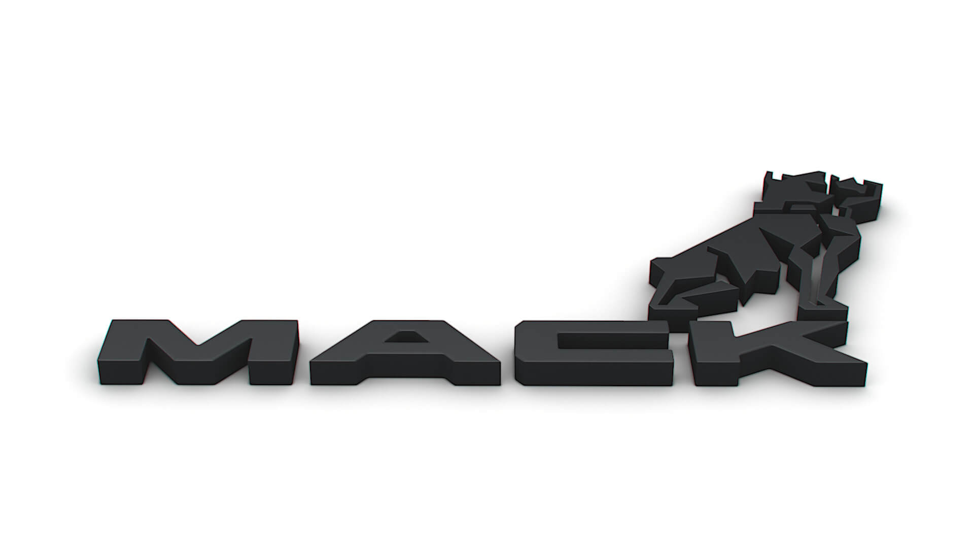 Mack Trucks Logo