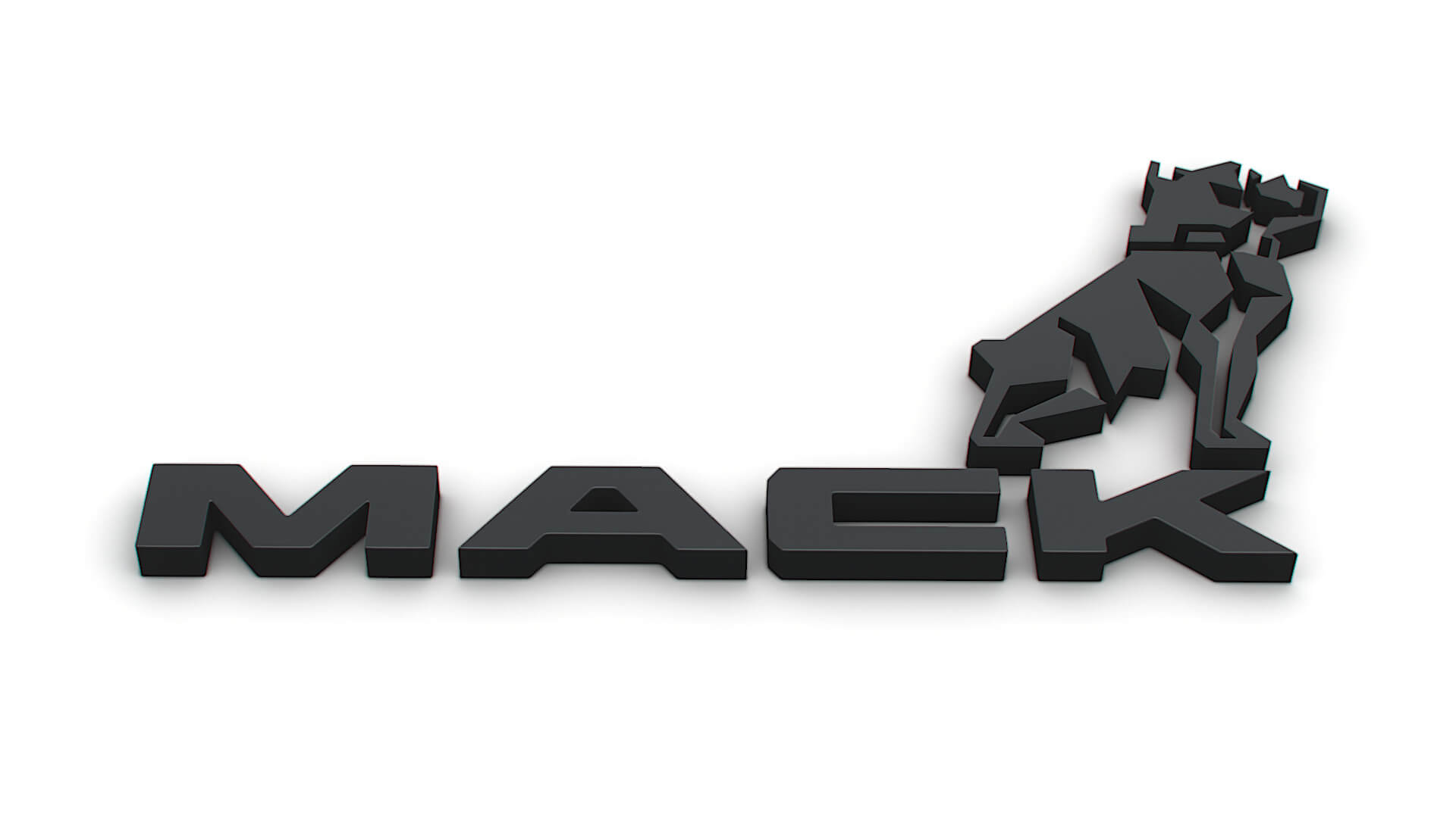 Mack Truck Logo Wallpaper