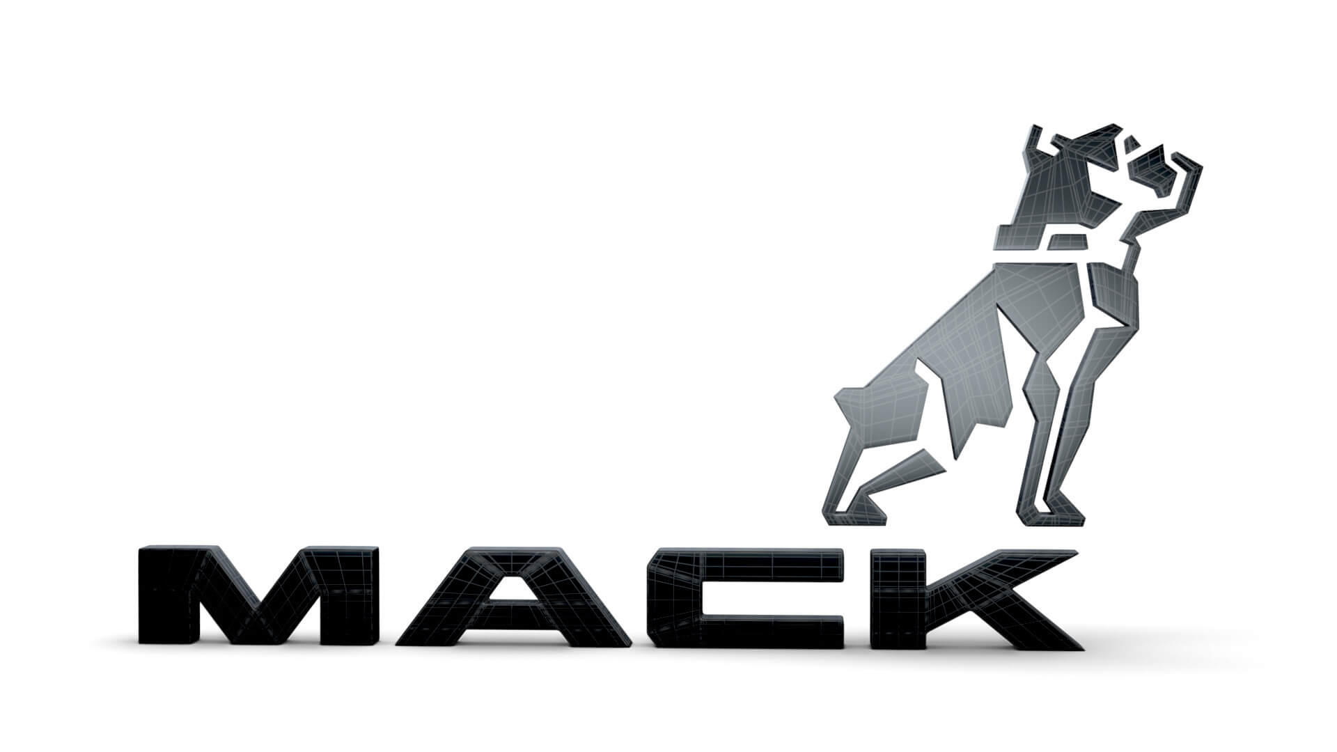 Mack Truck Logo Wallpaper