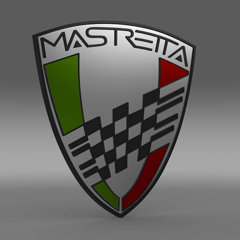 Mastretta - 3D Model by Creative Idea Studio