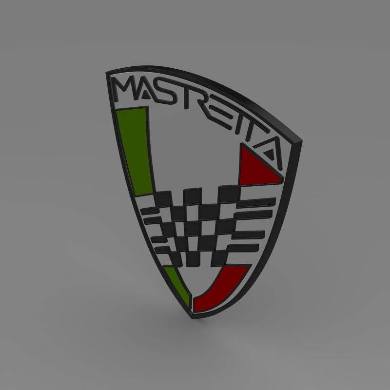 Mastretta - 3D Model by Creative Idea Studio