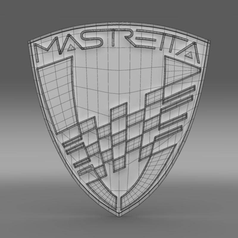 Mastretta - 3D Model by Creative Idea Studio