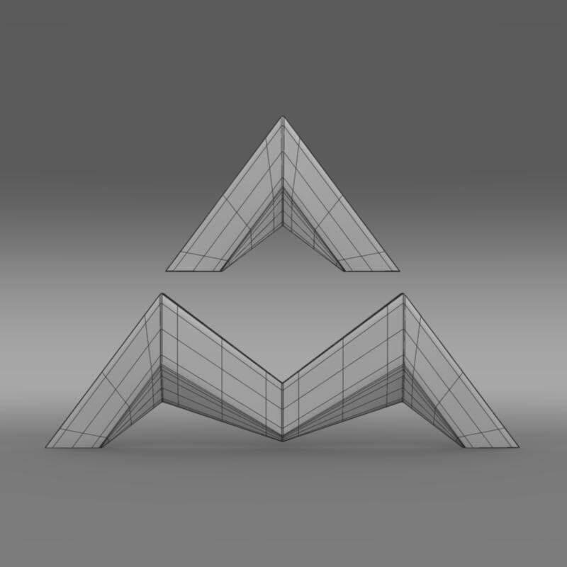 Maxus - 3D Model by Creative Idea Studio