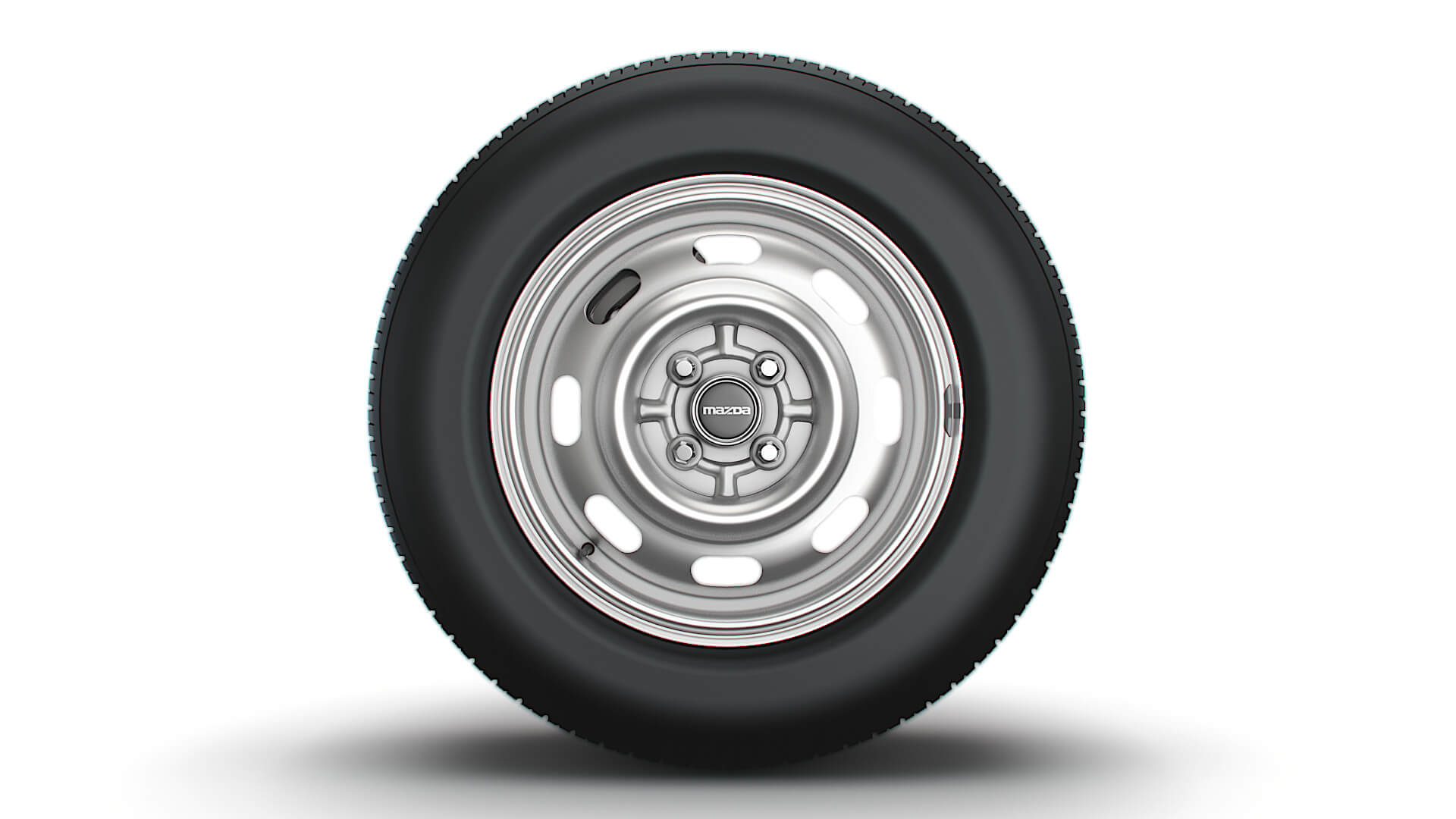 Mazda Miata Wheel - 3D Model by Creative Idea Studio