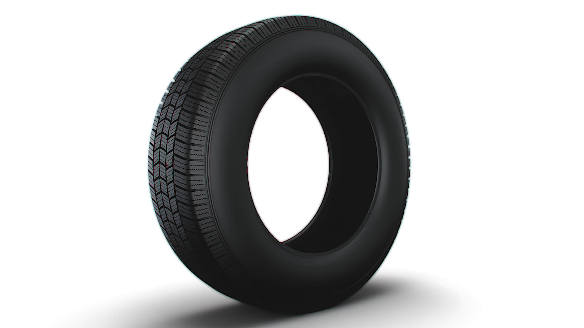 Michelin LTX MS2 Tire - 3D Model by Creative Idea Studio