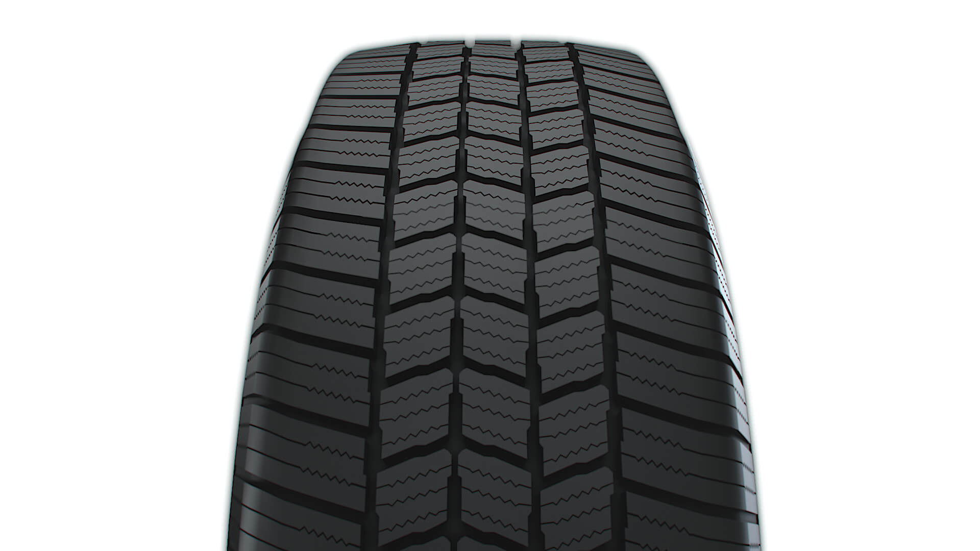 Michelin LTX MS2 Tire - 3D Model by Creative Idea Studio