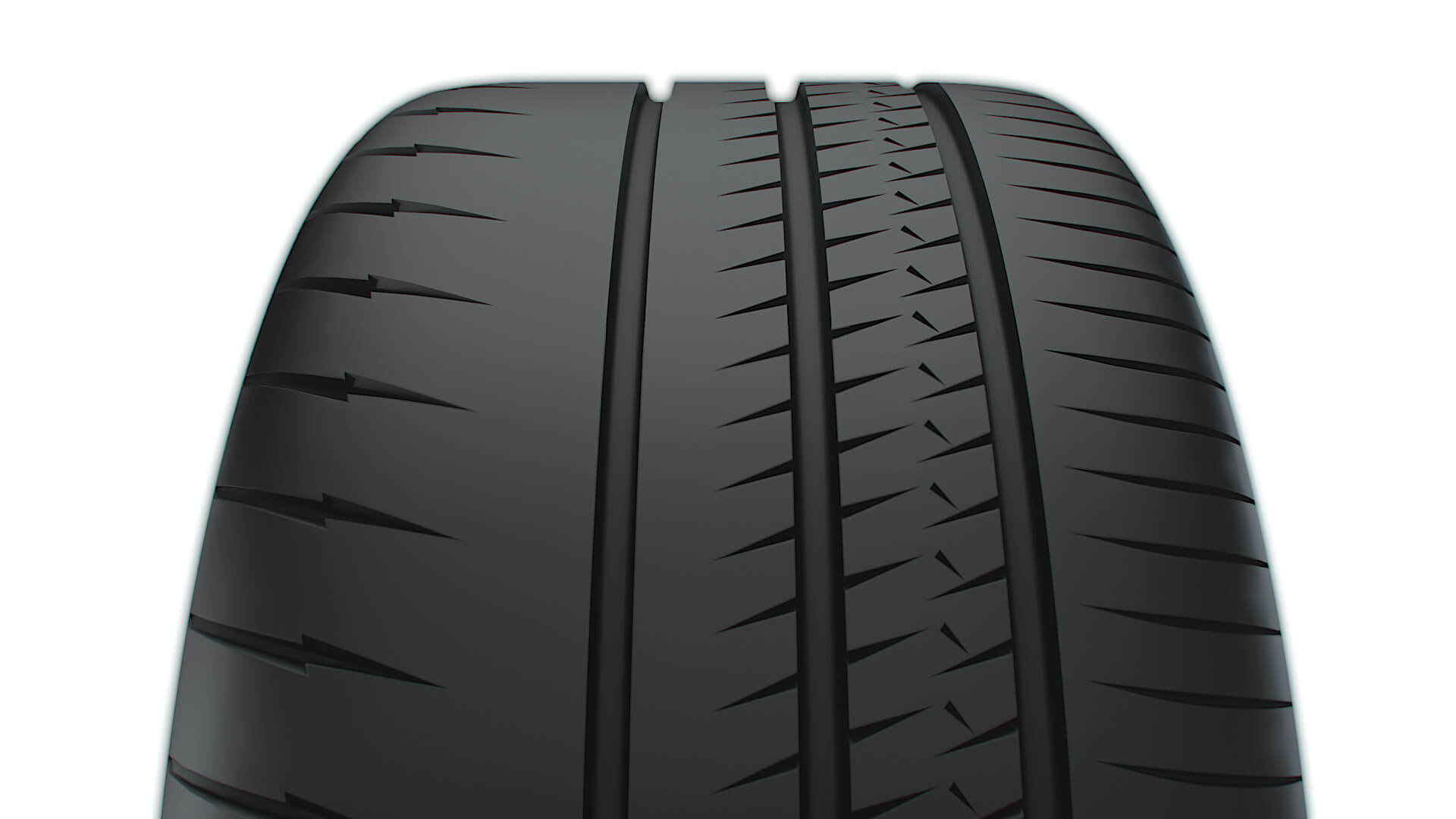 Michelin Pilot Sport Cup Tire - 3D Model by Creative Idea Studio