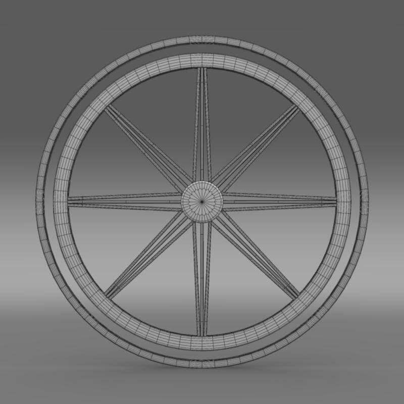 Mitsuoka Logo - 3D Model by Creative Idea Studio