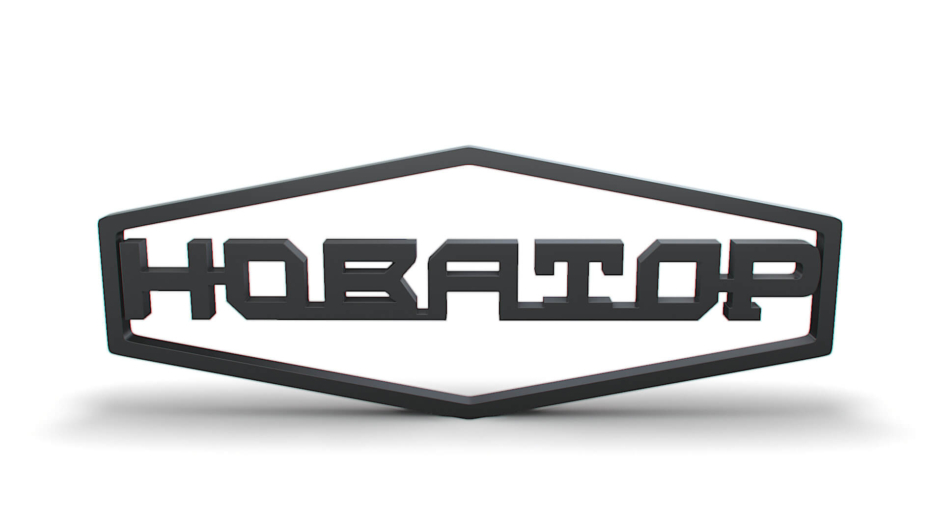 Novator Logo - 3D Model by Creative Idea Studio