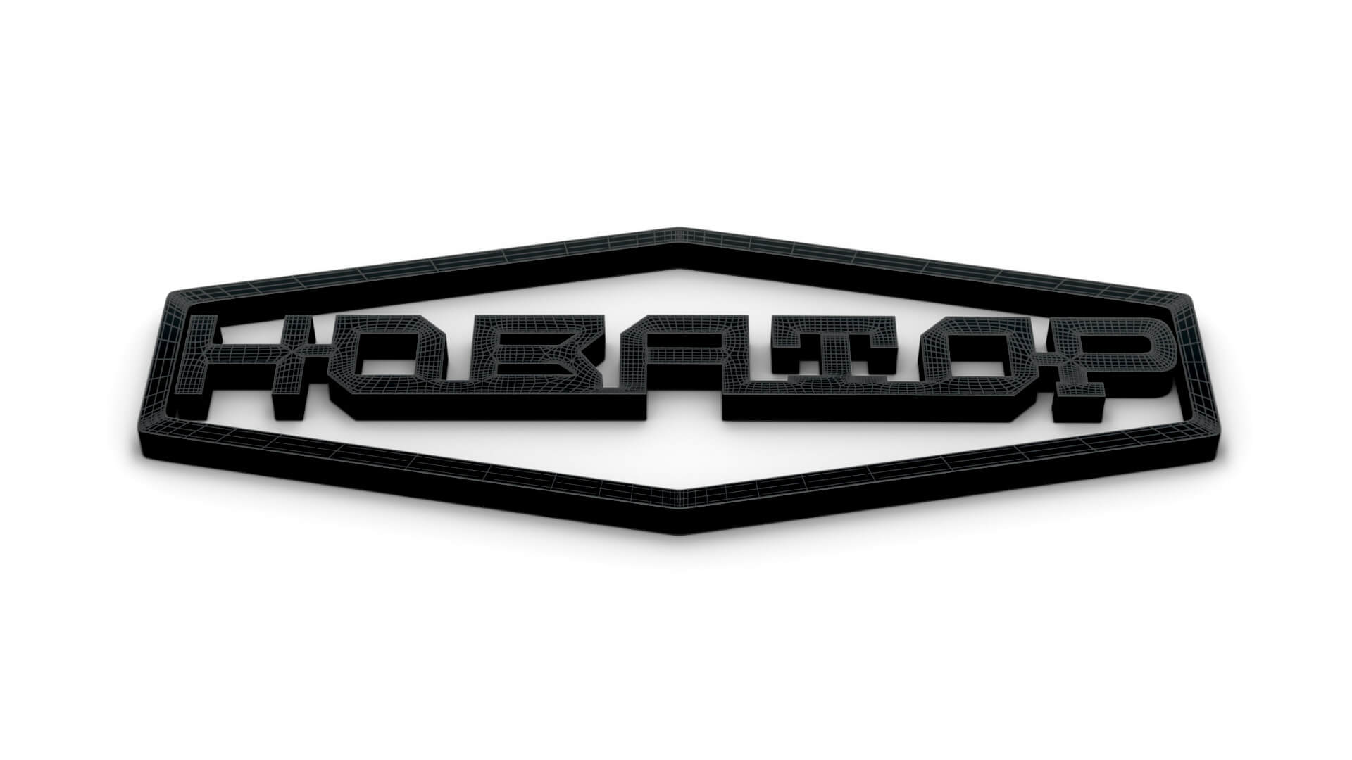 Novator Logo - 3D Model by Creative Idea Studio