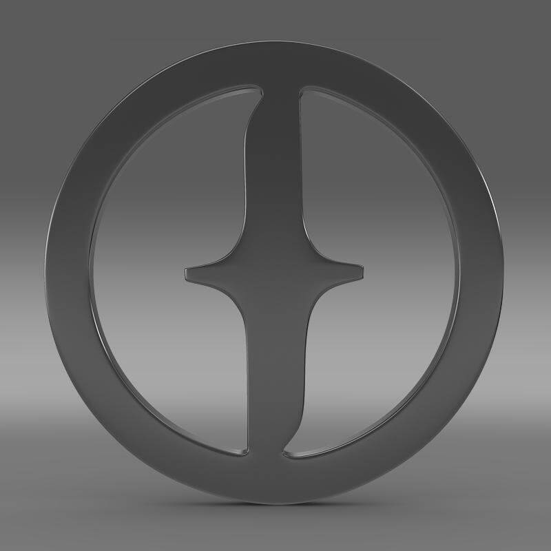 Polonez Logo - 3D Model by Creative Idea Studio