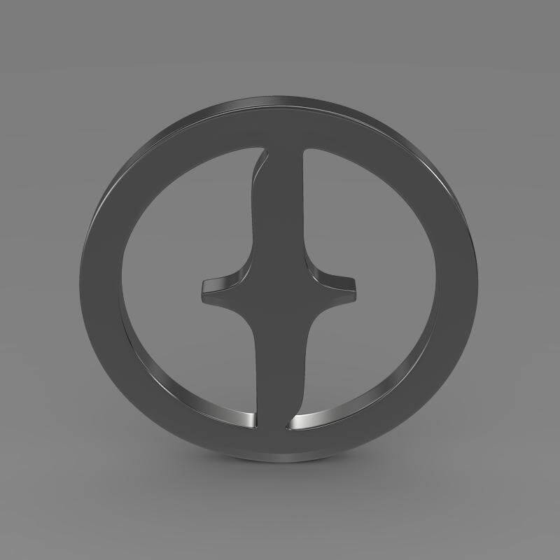 Polonez Logo - 3D Model by Creative Idea Studio