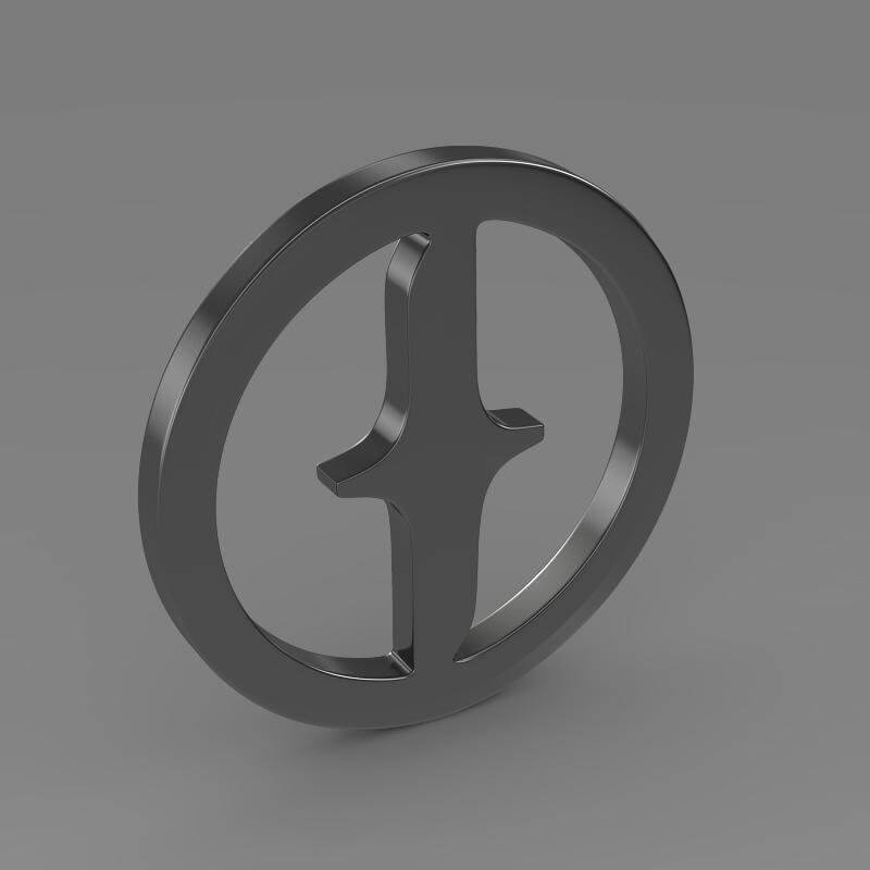 Polonez Logo - 3D Model by Creative Idea Studio