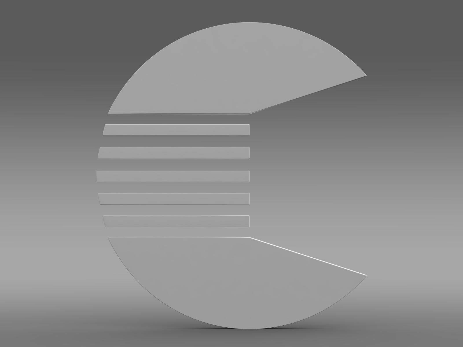 Quant Logo - 3D Model by Creative Idea Studio