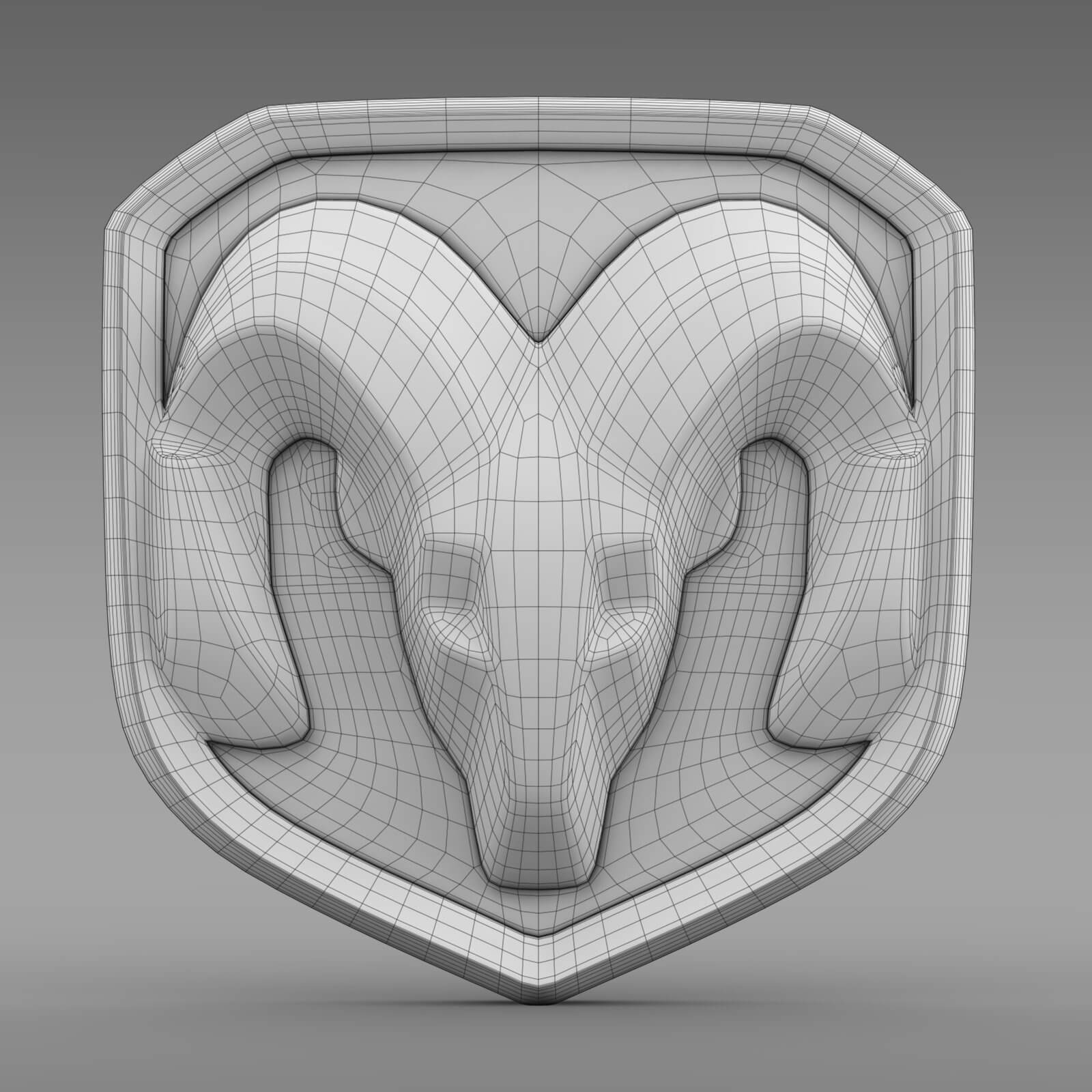 Ram - 3D Model by Creative Idea Studio