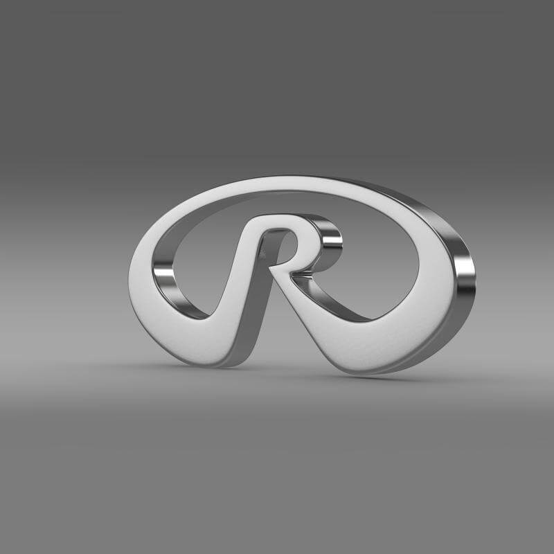 Riich - 3D Model by Creative Idea Studio