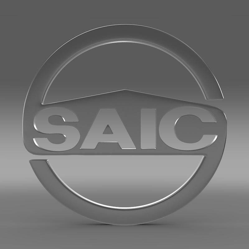 SAIC - 3D Model by Creative Idea Studio