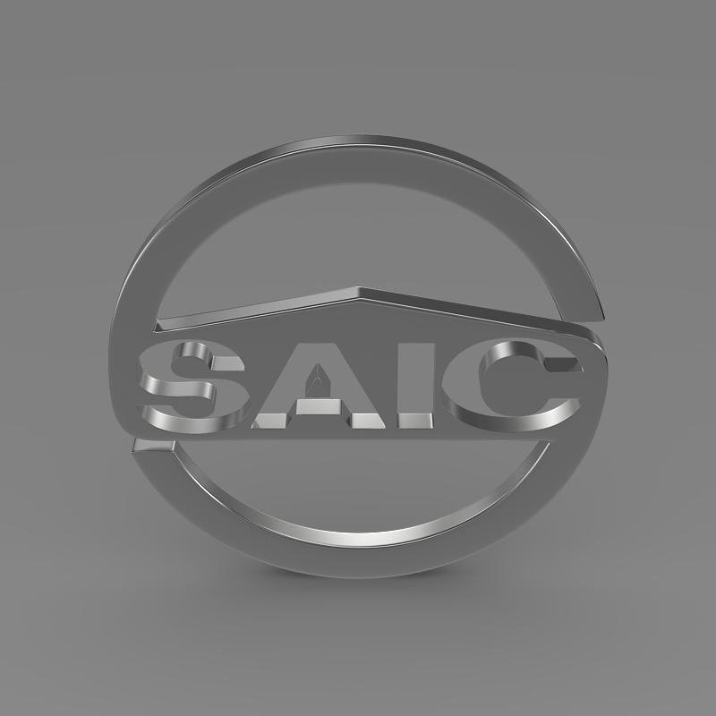SAIC - 3D Model by Creative Idea Studio