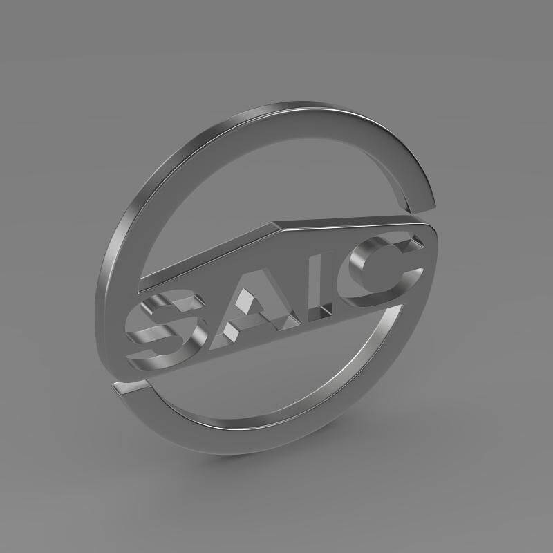 SAIC - 3D Model by Creative Idea Studio