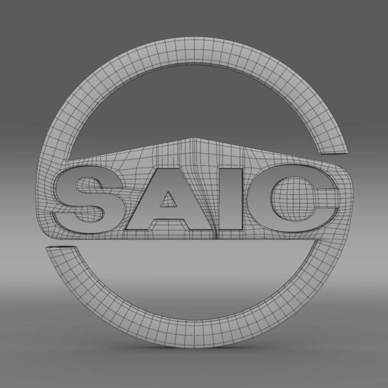 SAIC - 3D Model by Creative Idea Studio