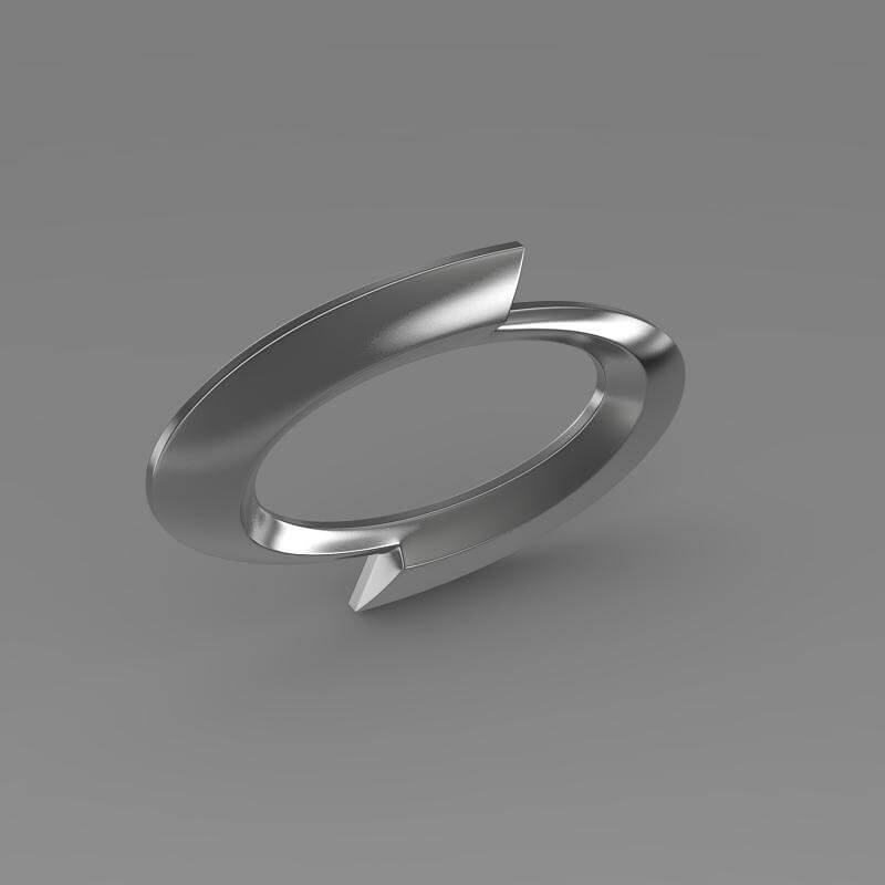 Samsung Logo - 3D Model by Creative Idea Studio