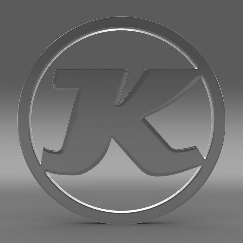 Setra Logo - 3D Model by Creative Idea Studio