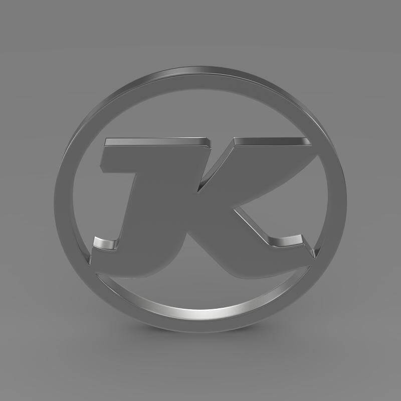 Setra Logo - 3D Model by Creative Idea Studio